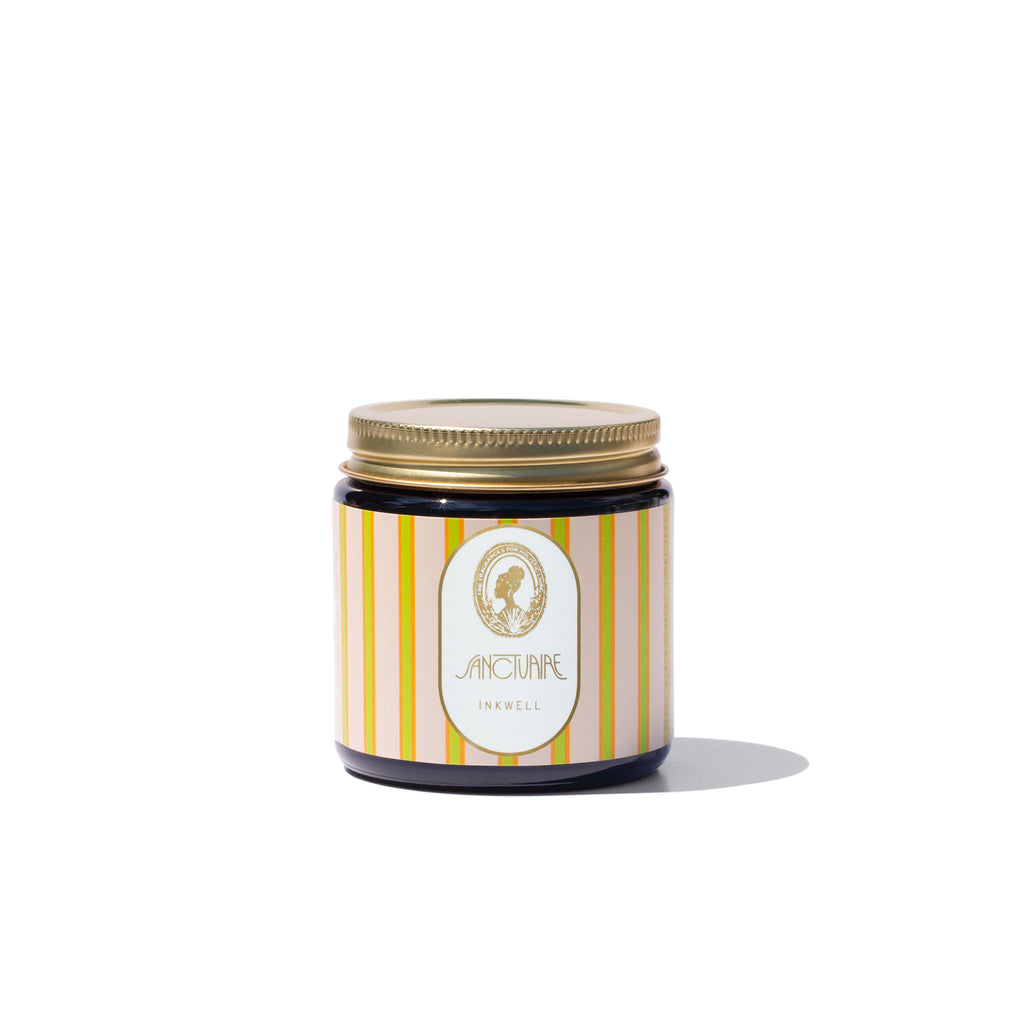 INKWELL SCENTED BEESWAX TRAVEL CANDLE – SANCTUAIRE